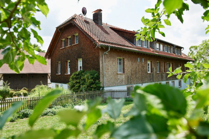 Lindengut Bio Hotel & Bio Herberge - Wasserkuppe