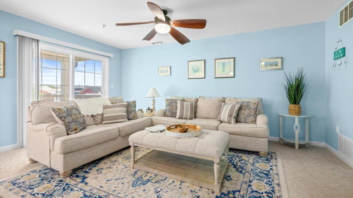 New 3br Family Beach Condo - Sleeps 9 - Wildwood, NJ
