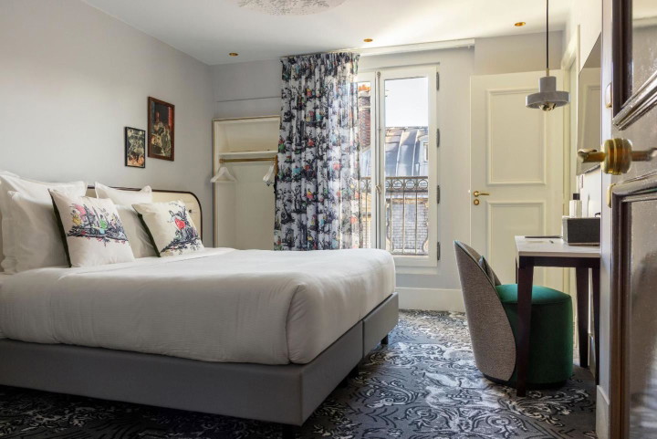 Normandy Hotel Paris - Saint-honoré - Villejuif