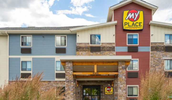 My Place Hotel-redding, Ca - Redding, CA