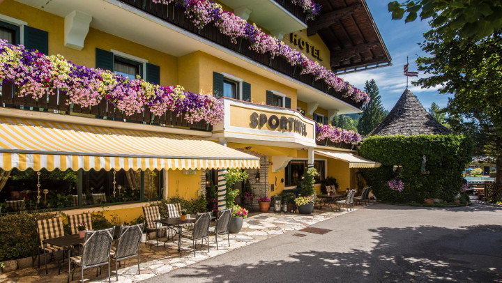 Sporthotel Radstadt - Flachau