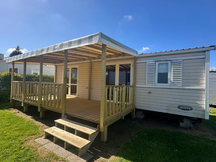 Mobil-home 4 Couchages 016 - Haute-Normandie