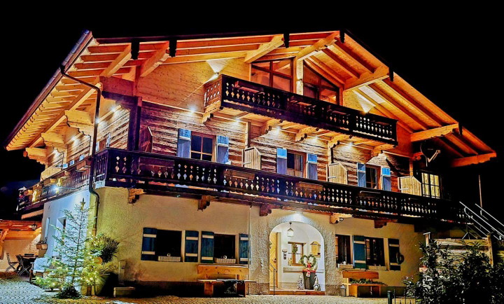 Pension Etzerschlössl - Bad Reichenhall