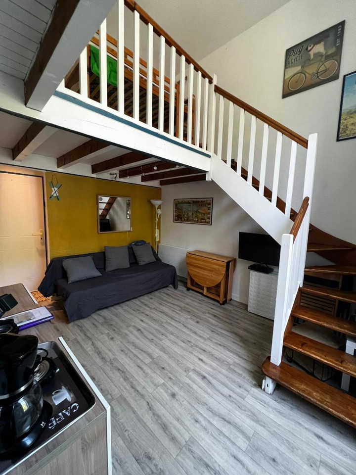 Appartement Helios Confort Wifi Et Terrasse - Barèges