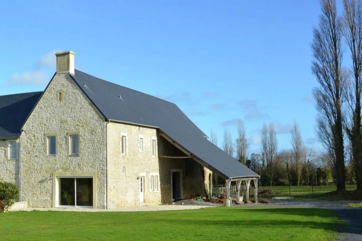 Le Pressoir - Port-en-Bessin