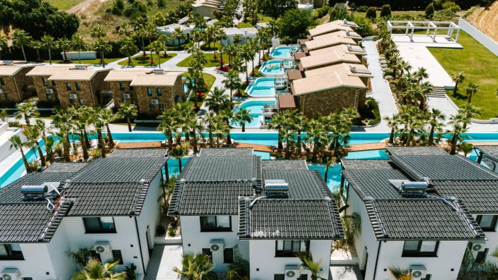 Kallithea Village - Касандрия