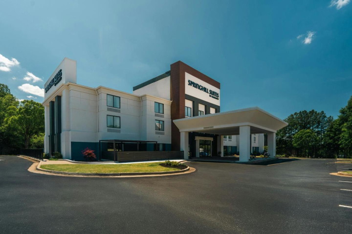 Springhill Suites By Marriott Atlanta Kennesaw - Marietta, GA