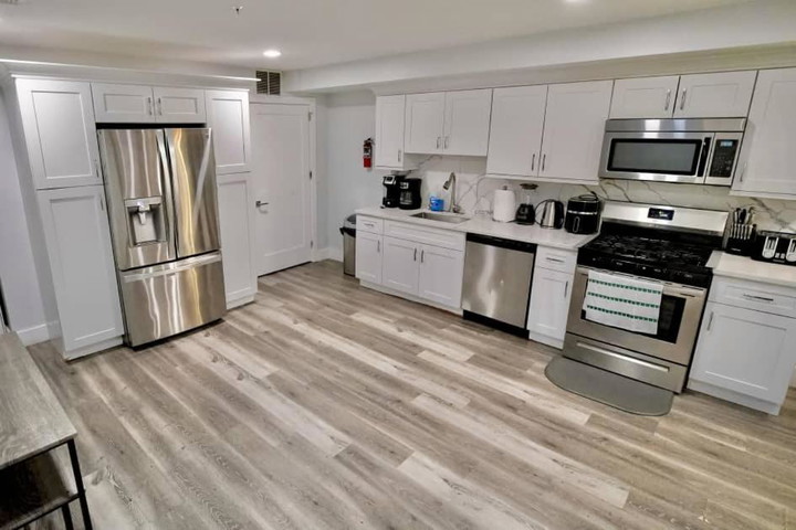 The Modern Suite - 2br Close To Nyc - Paterson, NJ