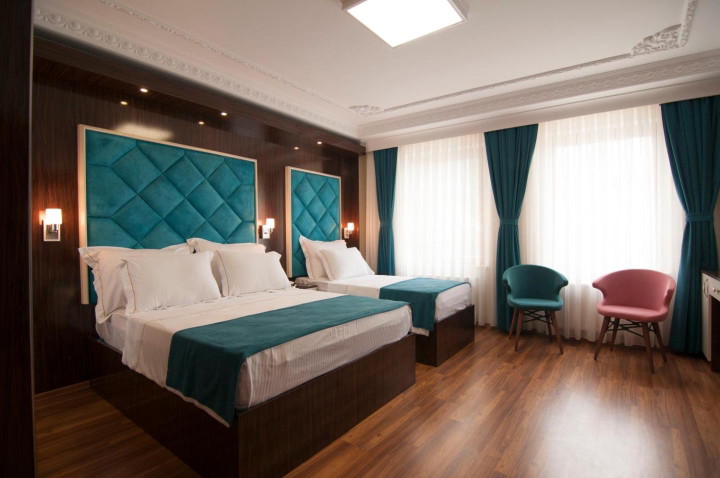 Akbiyik Suite Boutique Hotel - Balat