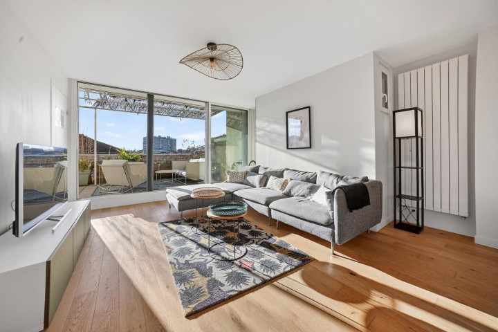 T3 - Luxurious And Modern With 2 Terraces - Aucamville