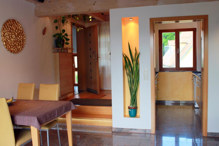 Studio A Am Burgberg - Erlangen