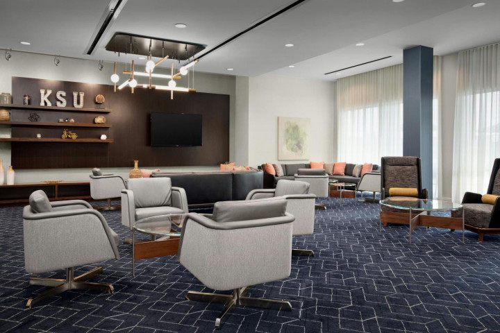 Courtyard By Marriott Atlanta Kennesaw - Marietta, GA