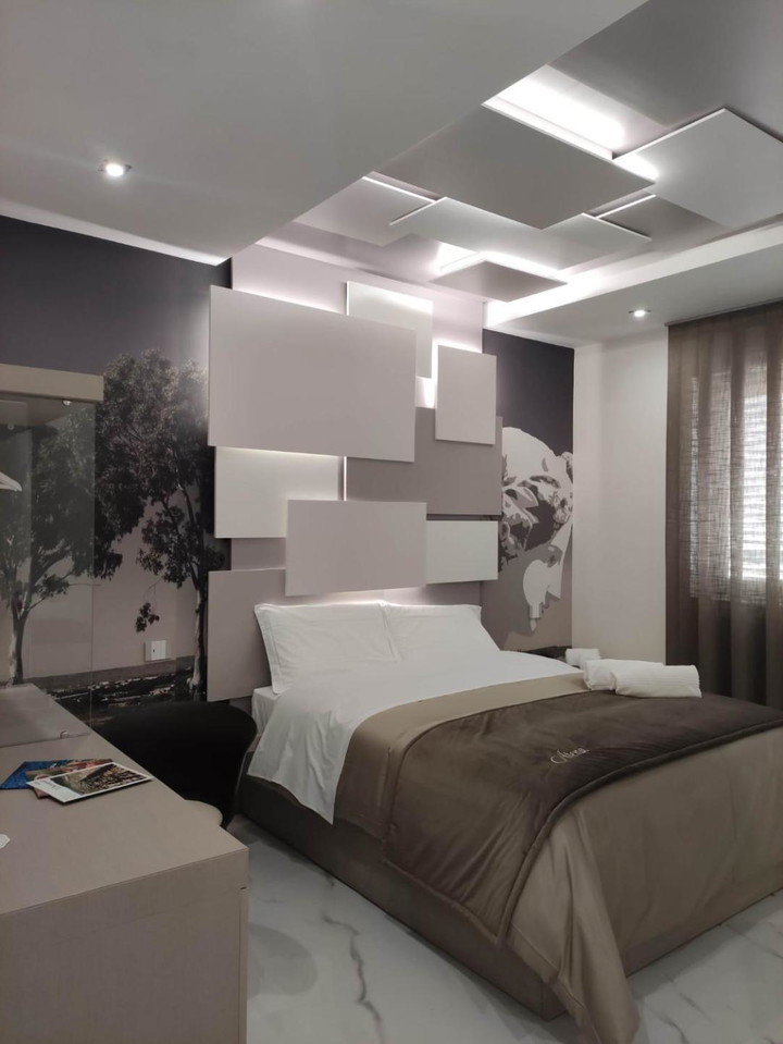 Lauria Luxury Room - Gela