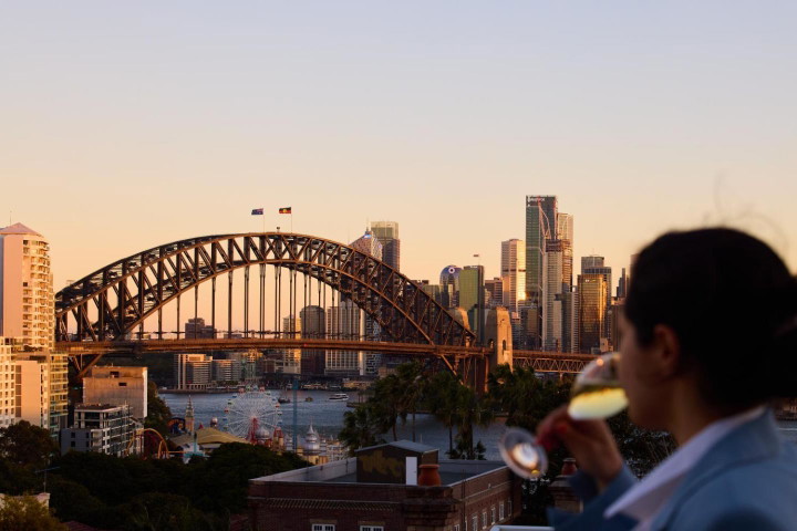 View Sydney - オーストラリア シドニー