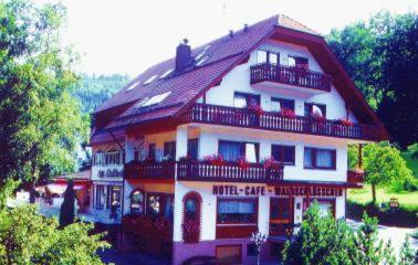 Waldschlösschen - Bad Wildbad