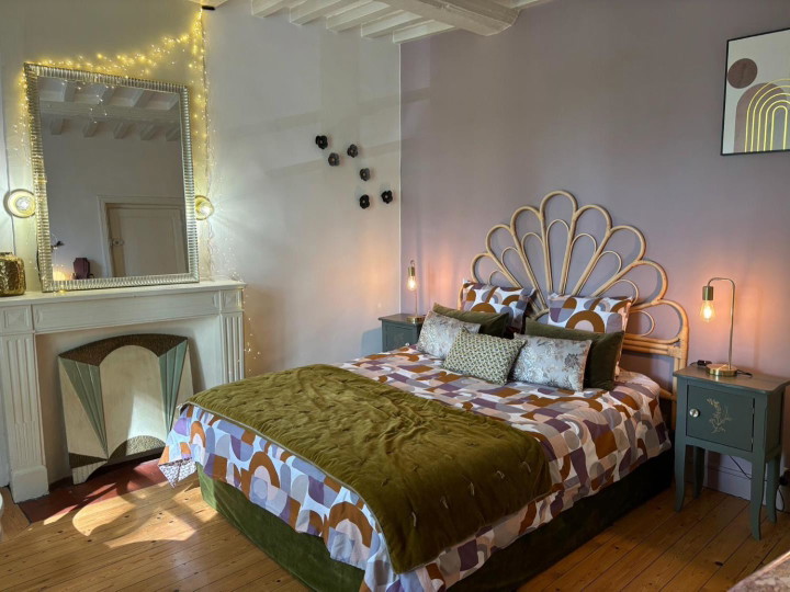 B&b Nathalie - Port-en-Bessin