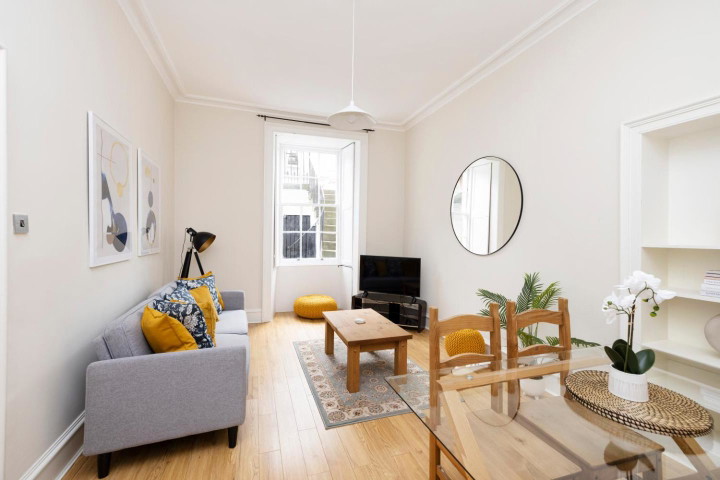 Joivy Chic Apartment Near Stockbridge Market - Edinburgh