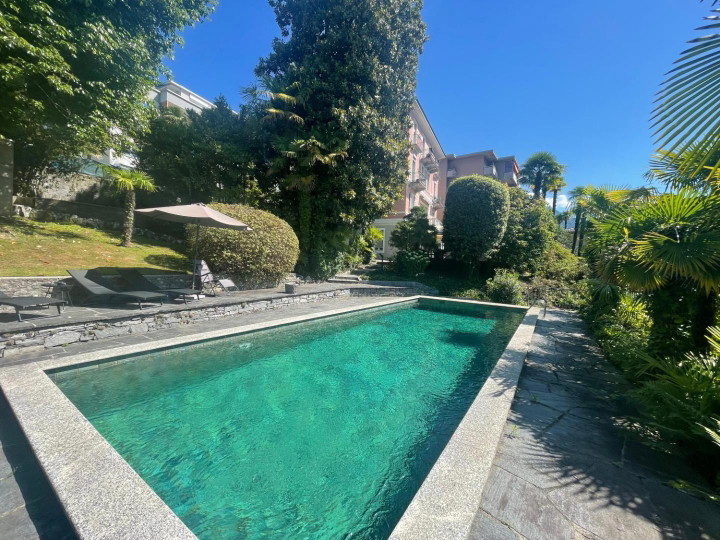 Villa Magnolia - High Standing Floor - Locarno