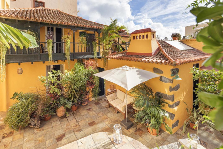 Hotel San Telmo - La Palma