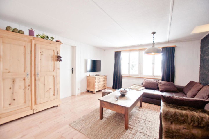 2br Apartment Close To Ski Area And Jungfrau Train - Grindelwald