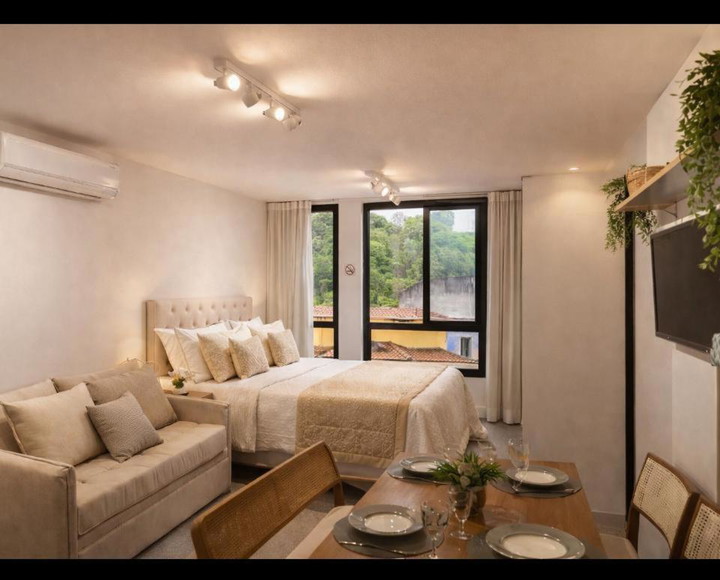 Loft Arcos Da Lapa - Centro - Rio de Janeiro