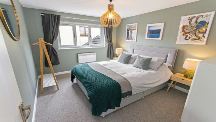 Oceanside Sleeps 6 Walk To Beach Stylish - Croyde