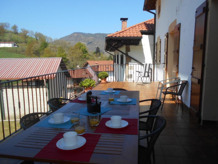 Casa Rural Juankonogoia - Navarre