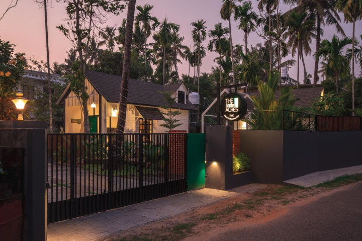The Little Acres Cherai - Kerala