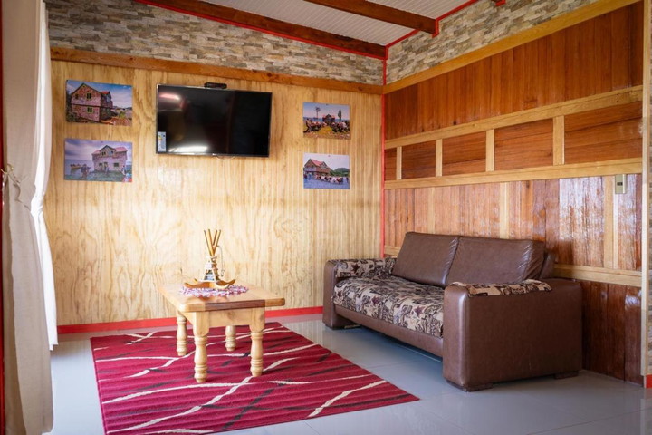 Cabañas La Minga 4 Personas - Dalcahue