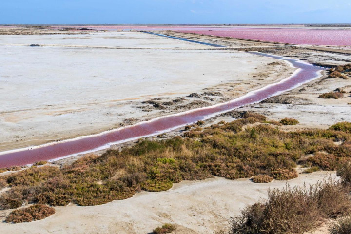 Nuits Salines Salin De Giraud - Camargue