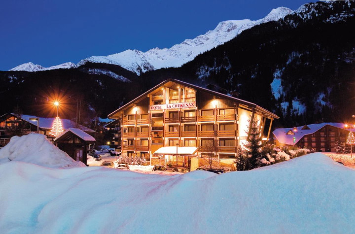 Chalet-hôtel La Chemenaz - Les Houches