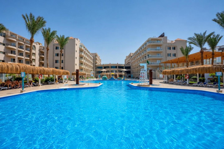 Sunrise Serano Aqua Park Resort - Hurghada