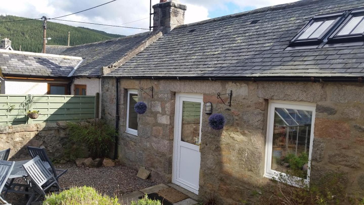 Fairdene Cottage - Ballater