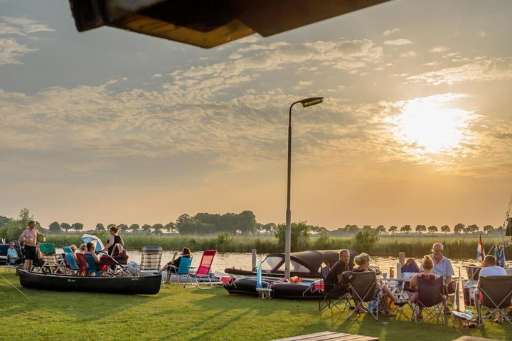 Camping Tussen De Diepen - Overijssel