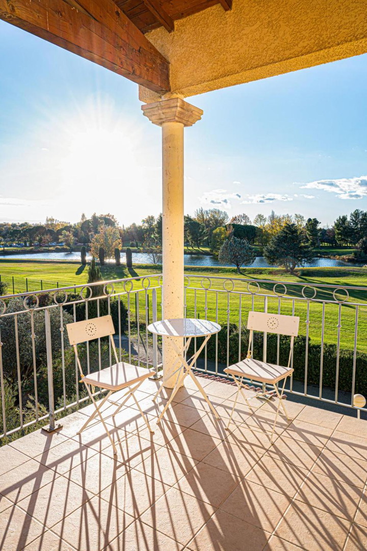 La Blanchère, Vue Golf - Vedène