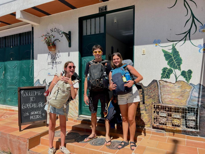 Los Nonos Hostel - Santander