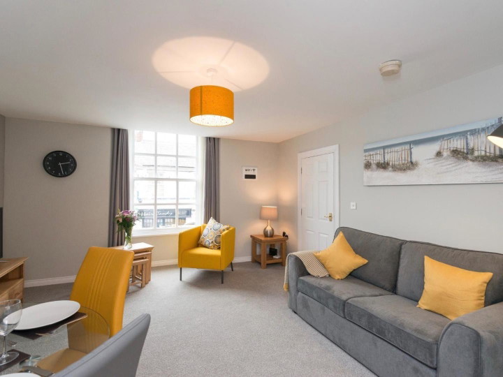 Hamilton House Holiday Apartment - Portaferry