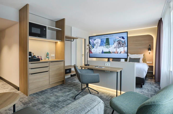 June Six Hotel Hannover City - Lower Saxony