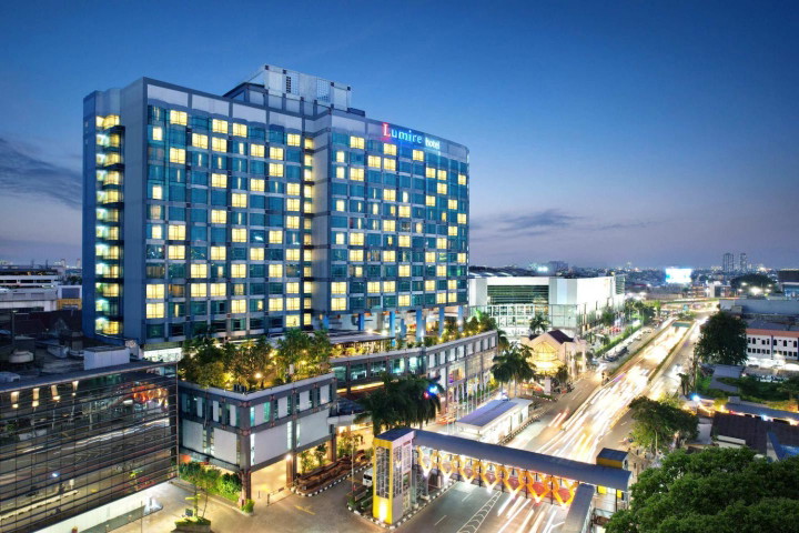 Lumire Hotel & Convention Centre - Jakarta
