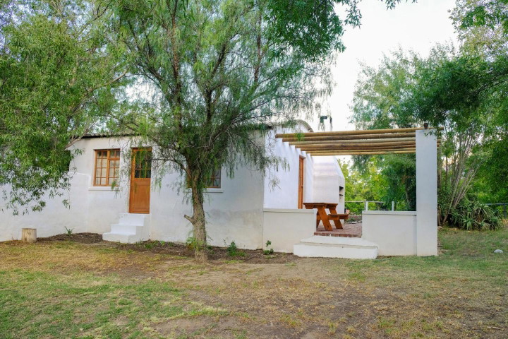 De Bos Cottages - South Africa