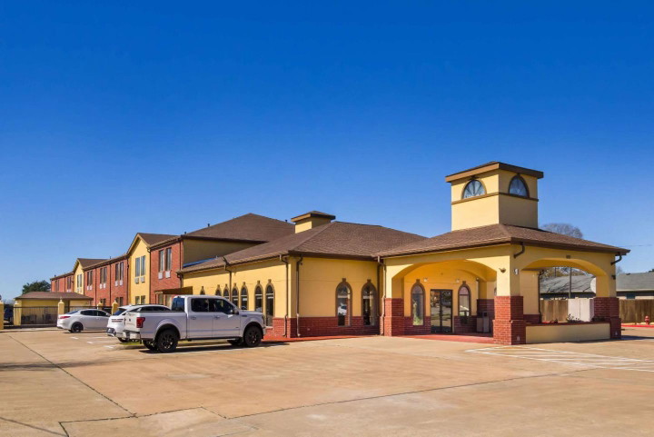 Quality Inn Bay City Tx - Texas