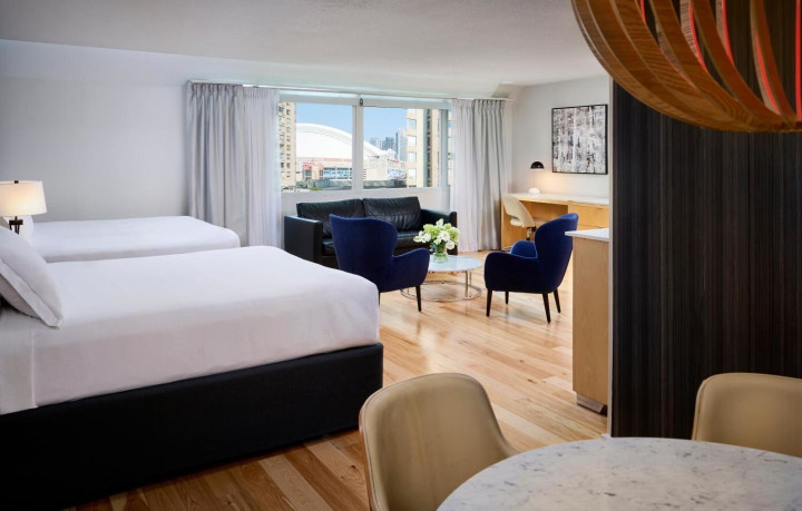 Radisson Blu Toronto Downtown - Toronto