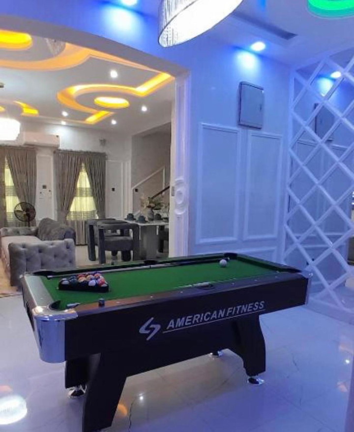 Swerve Apartments - Lagos