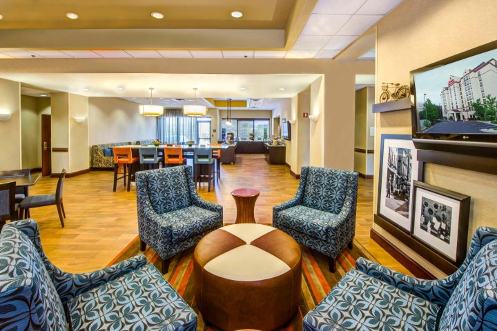 Hampton Inn & Suites Atlanta-galleria - Georgia, GA