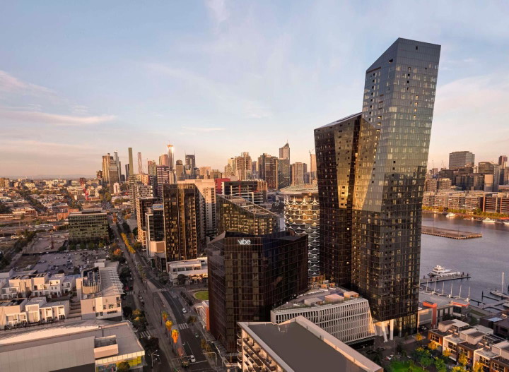 Vibe Hotel Melbourne Docklands - Brunswick, Australia