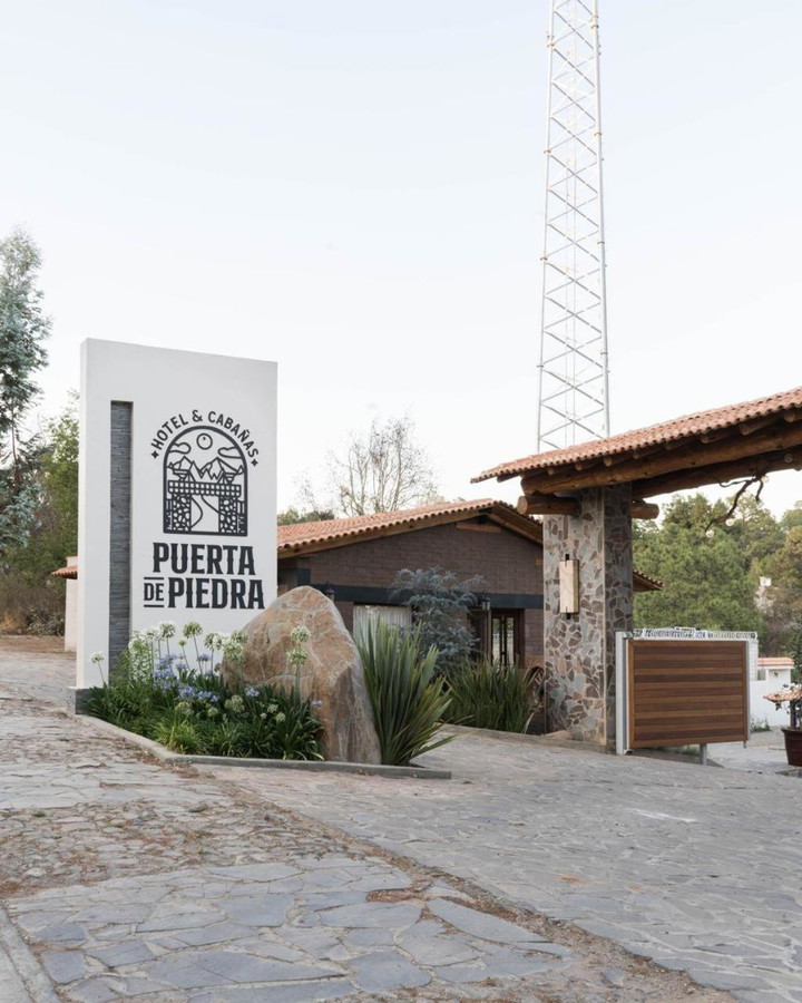 Hotel Puerta De Piedra - Tapalpa