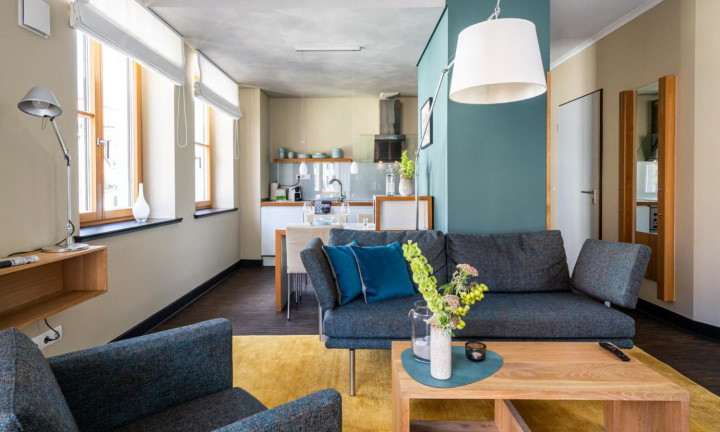 The Green Rostock Apartment Hotel - Rostock