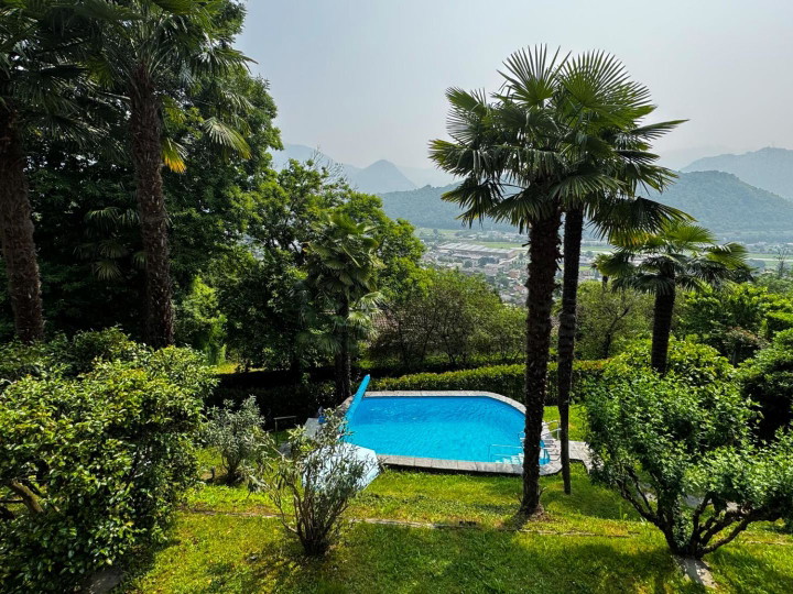 Shanti Home Garden Suite Near Lugano - Suiza