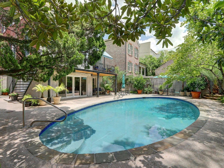 Seona House - Savannah