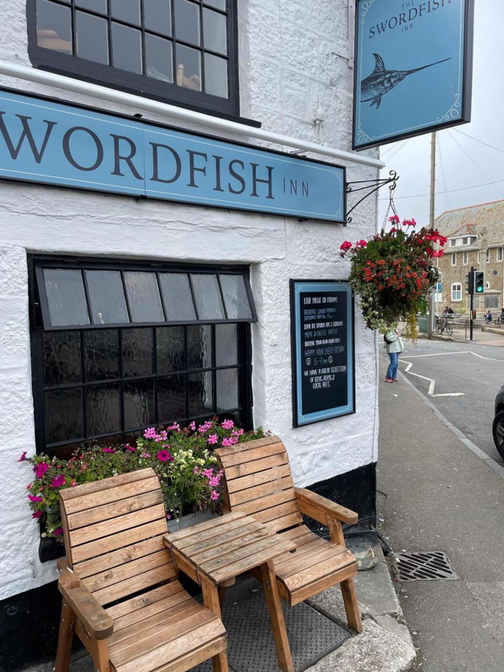 The Swordfish Inn - Newlyn
